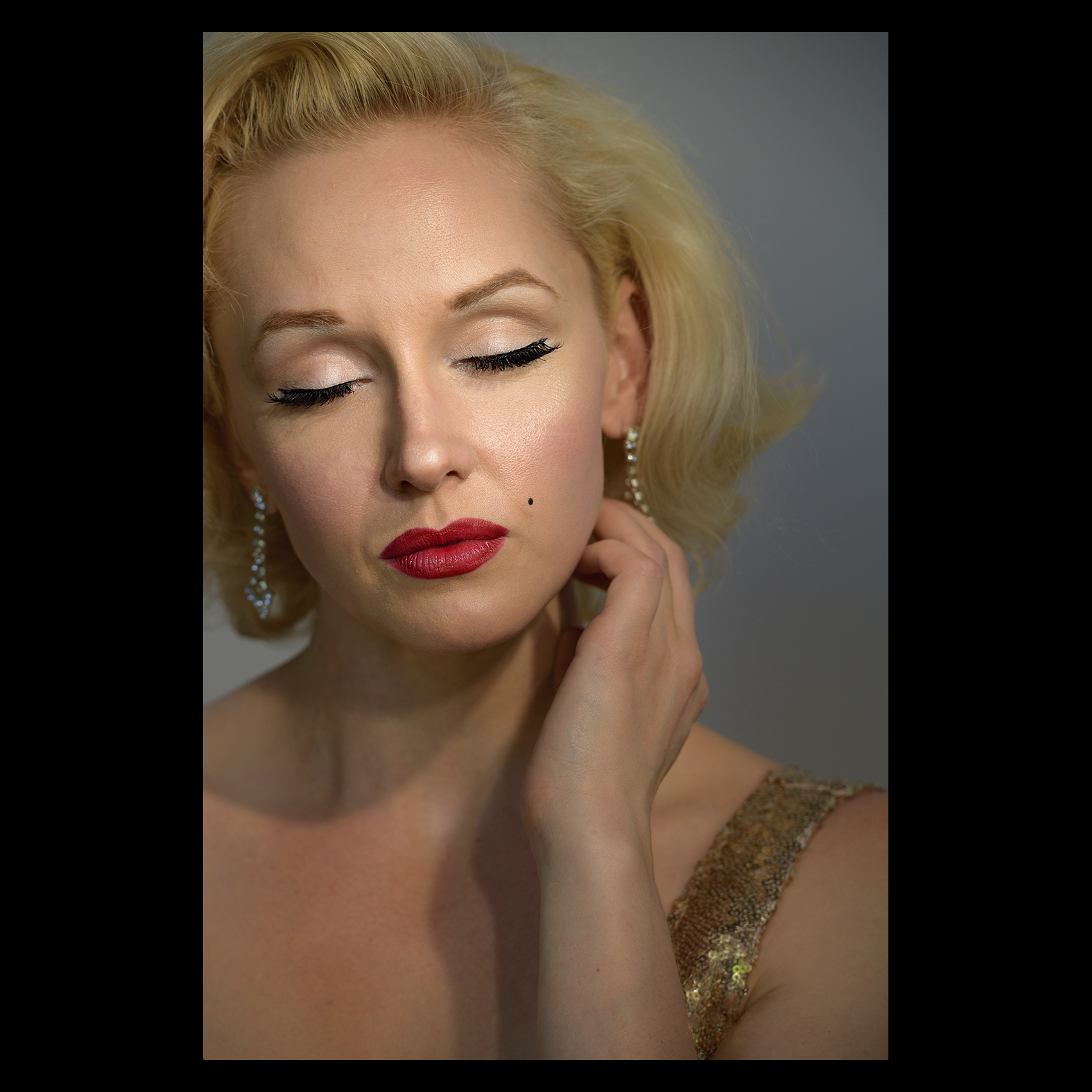 Marilyn - Vincent Versace