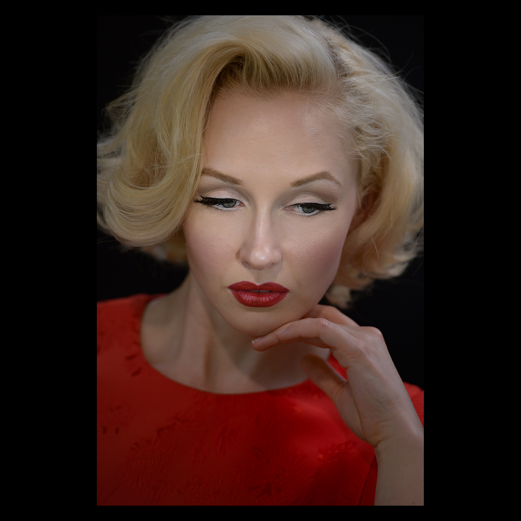 Marilyn - Vincent Versace